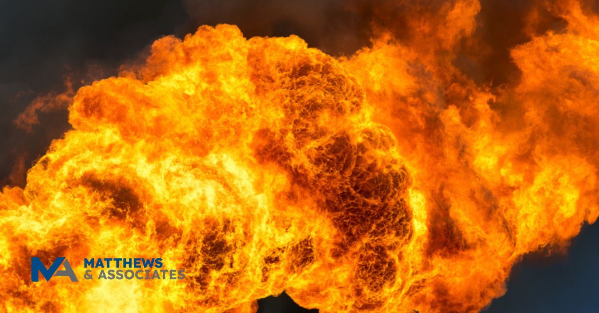 4 Gas Explosion Causes