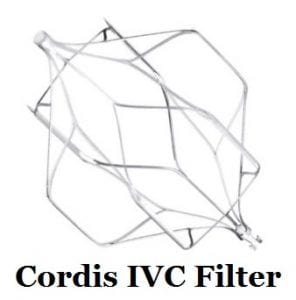 Alabama Man files IVC Filter Lawsuit – IVC Filter migrated to the heart